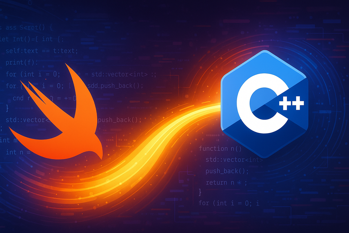 Swift and C++ interoperability in practice